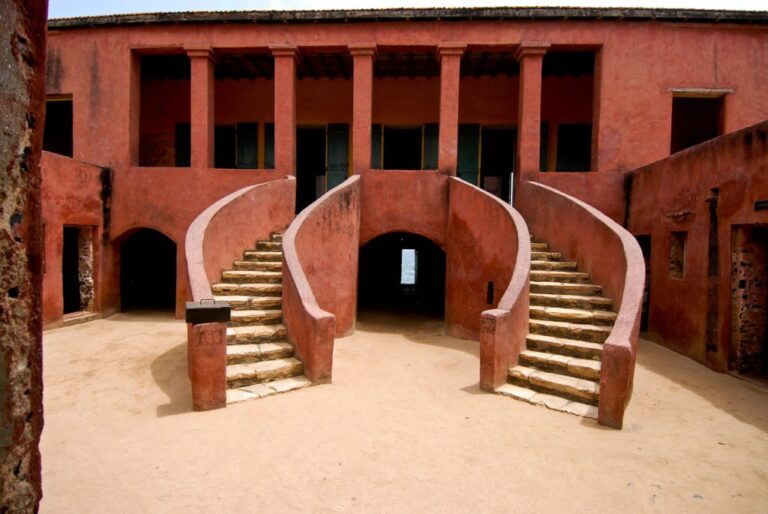 L'Île de Gorée Sénégal - Guide au Sénégal